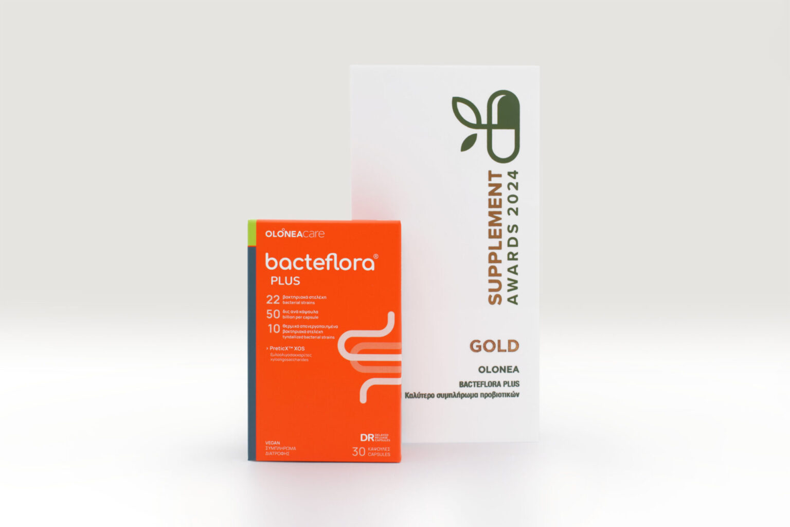bacteflora® PLUS – Olonea